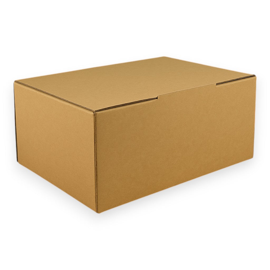 A5 Mailing Box 100mm High | Ready Set Pack Cardboard Boxes – READY. SET ...